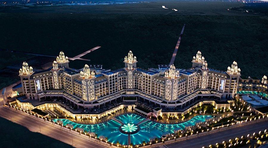 Granada Luxury Belek, Antalya | Halal Holidays