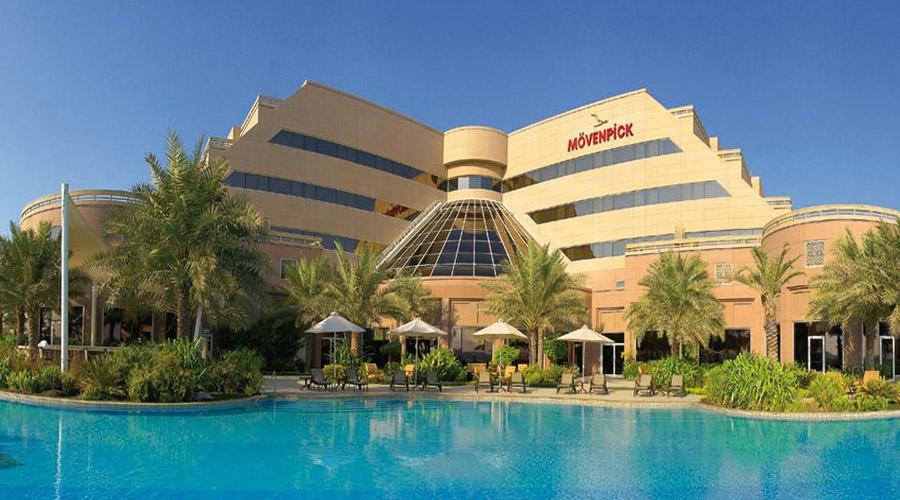 Mövenpick Hotel Bahrain | Halal Holidays